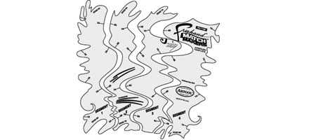 Michael Cacy's Match Makers Shield, Airbrushes.com