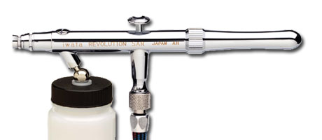 Iwata Revolution SAR airbrush, Airbrushes.com